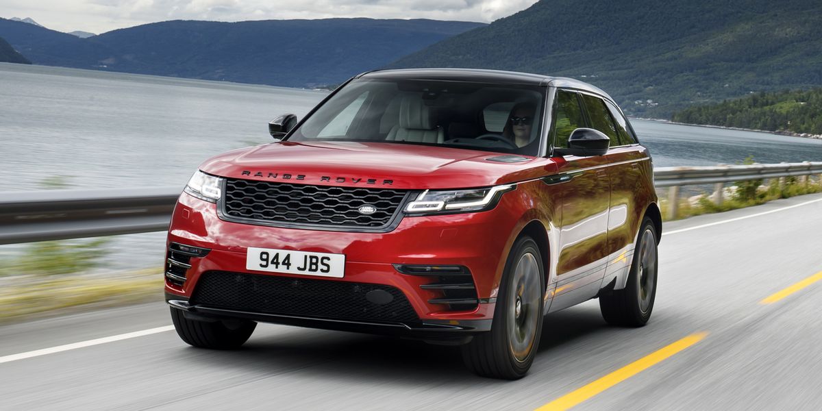 #Test Video: Range Rover Velar D300 (2018) | Shots Magazin