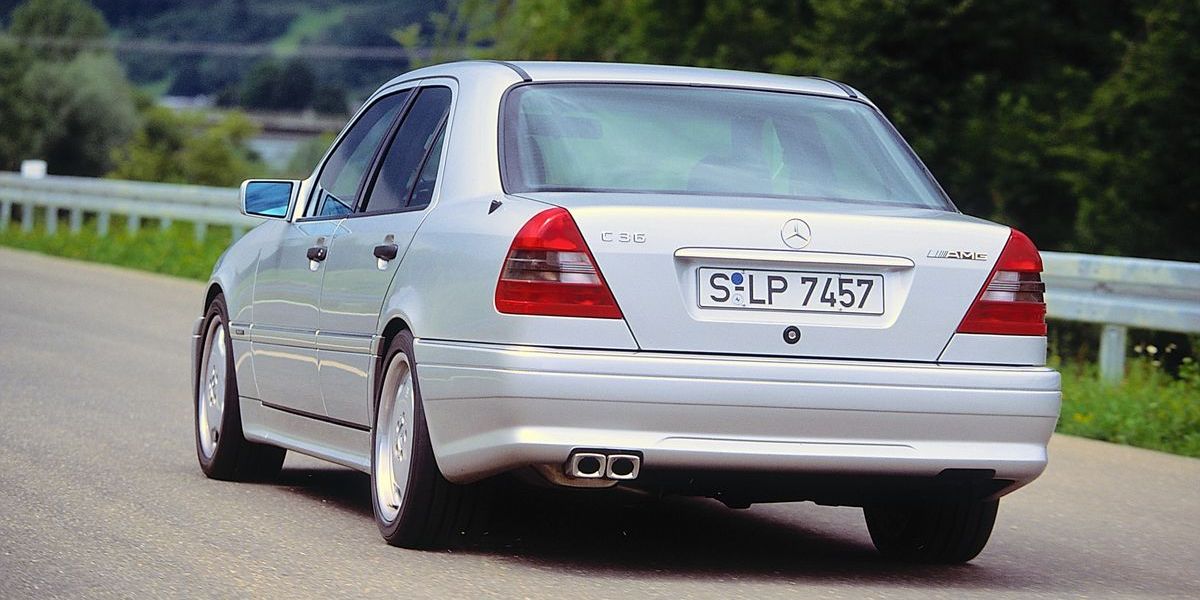 The first AMG | Shots Magazine