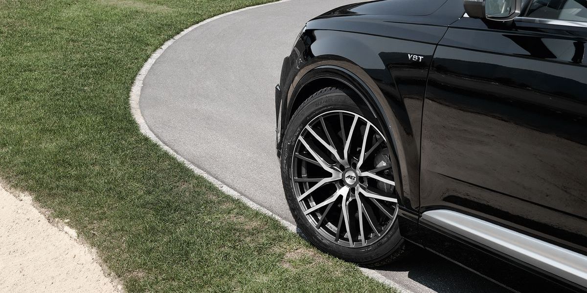 New rims for big SUVs | Shots Magazine