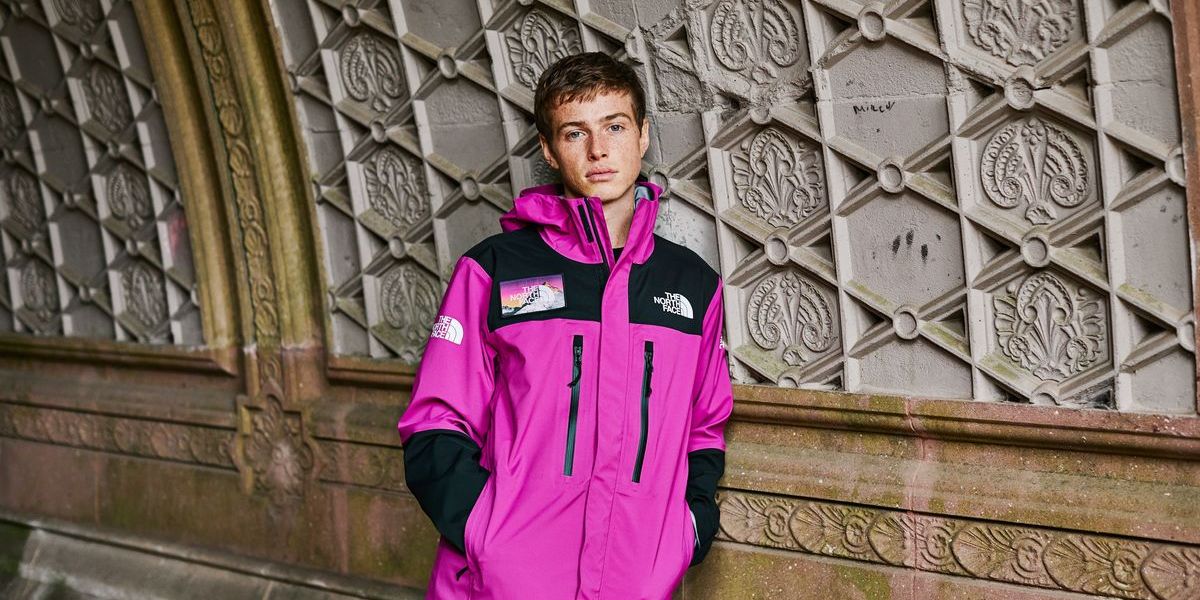 The North Face: Kollektion aus recycelten Materialien | Shots Magazin
