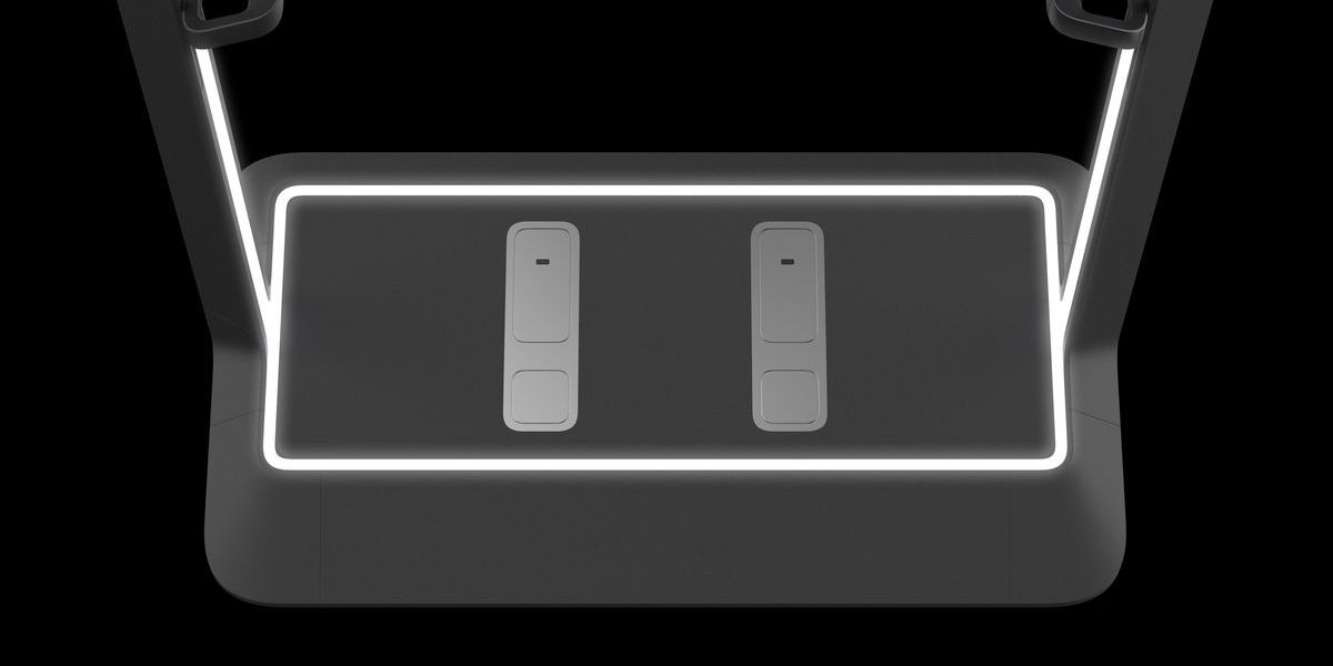 Ganzkörpercheck mit dem Mescan in 45 Sekunden | Shots Magazin