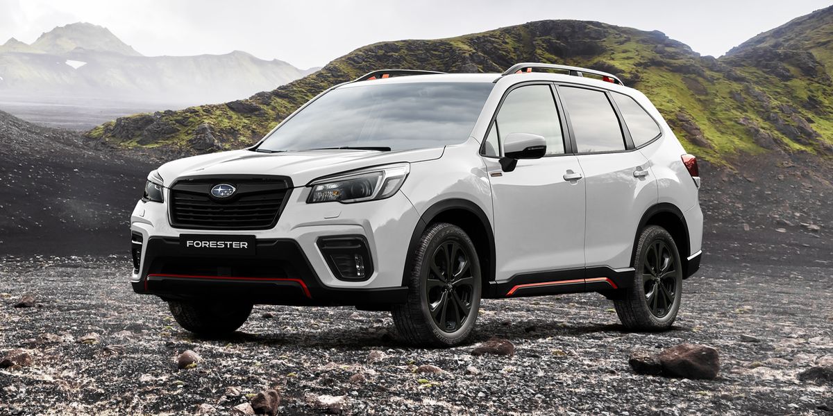 Subaru: Ein Sondermodell zum Jubiläum | Shots Magazin