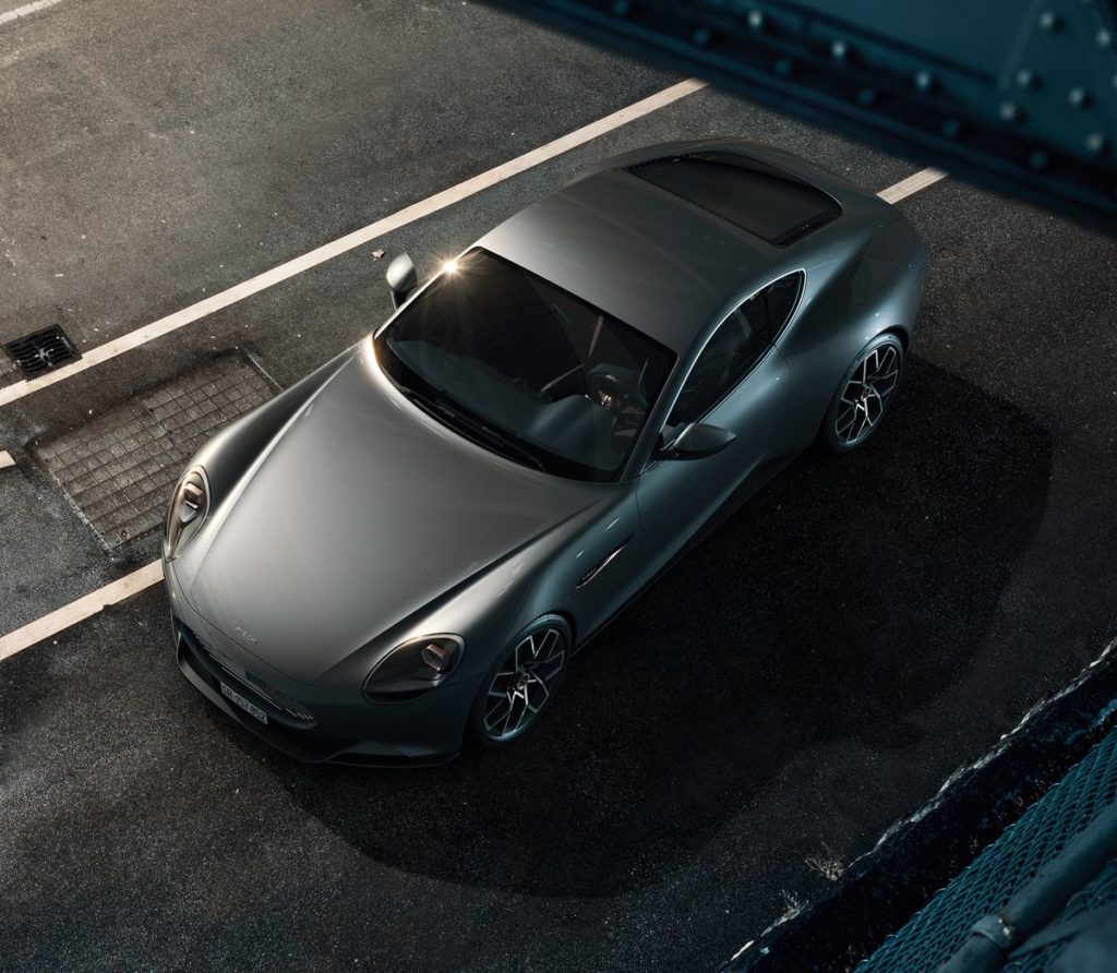 Die Piëch Automotive AG stellt sich neu auf | Shots Magazin