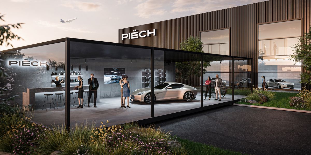 Die Piëch Automotive AG stellt sich neu auf | Shots Magazin