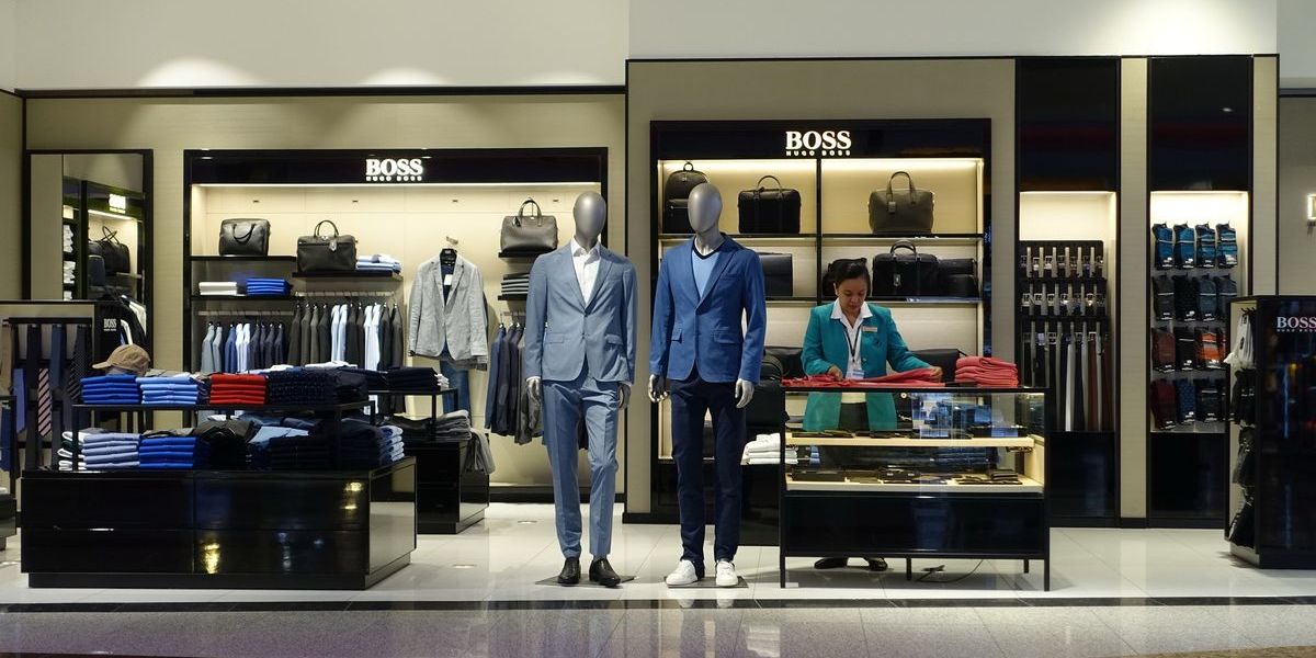 Second Hand: Hugo Boss gibt es bald offiziell Pre-Loved | Shots Magazin