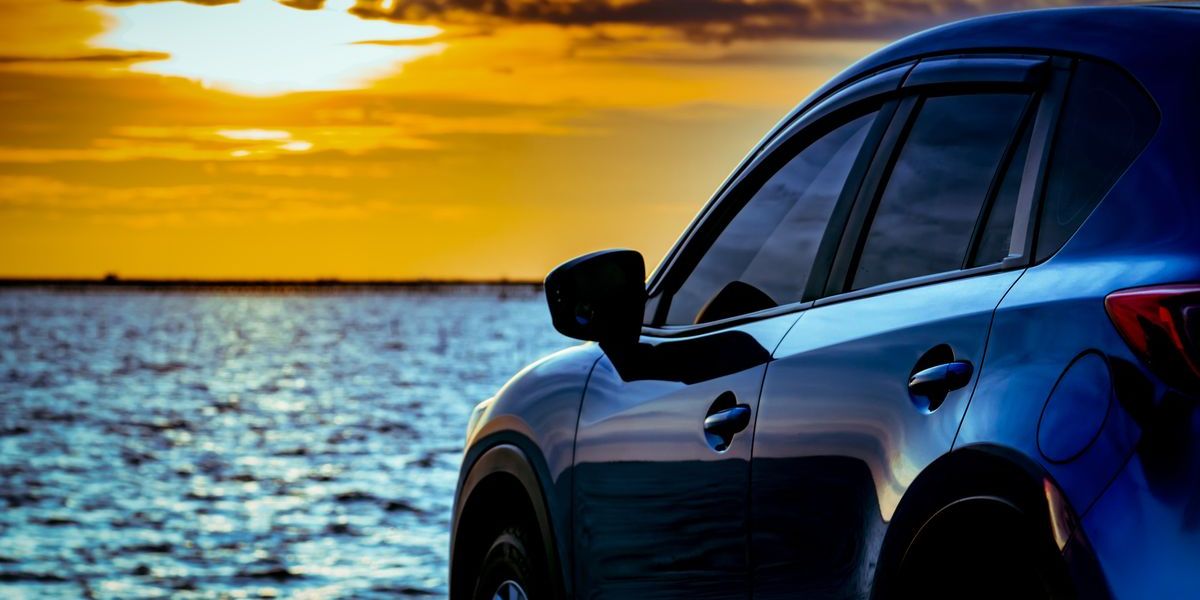 Die Top 6 der besten Autostrände Europas | Shots Magazin