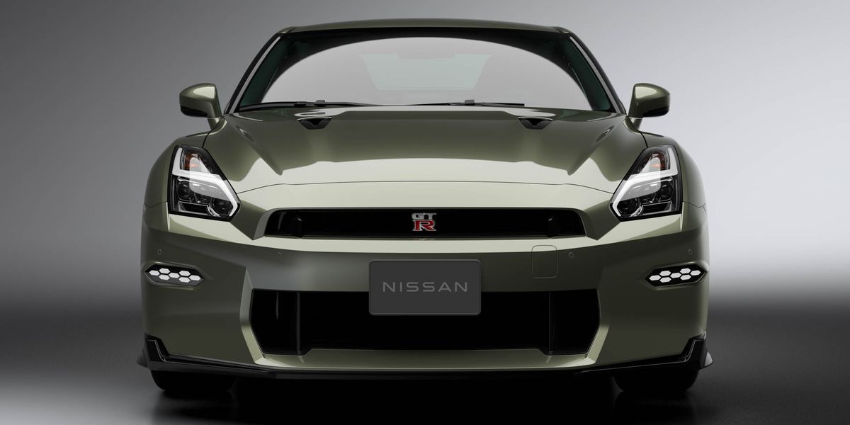 Nissan GT-R: Godzilla - R35 gibt nicht auf | Shots Magazin