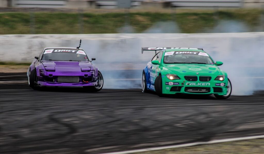 Sport1 zeigt die "AvD Drift Championship" | Shots Magazin