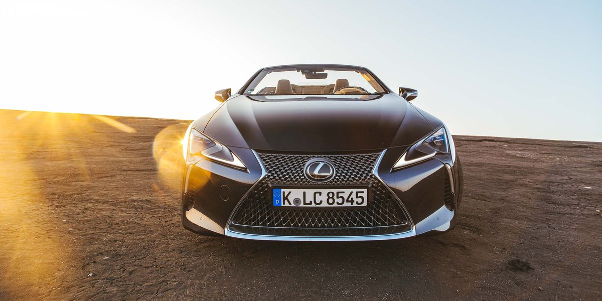 Toyota Deutschland holt die V8-Modelle von Lexus raus | Shots Magazin