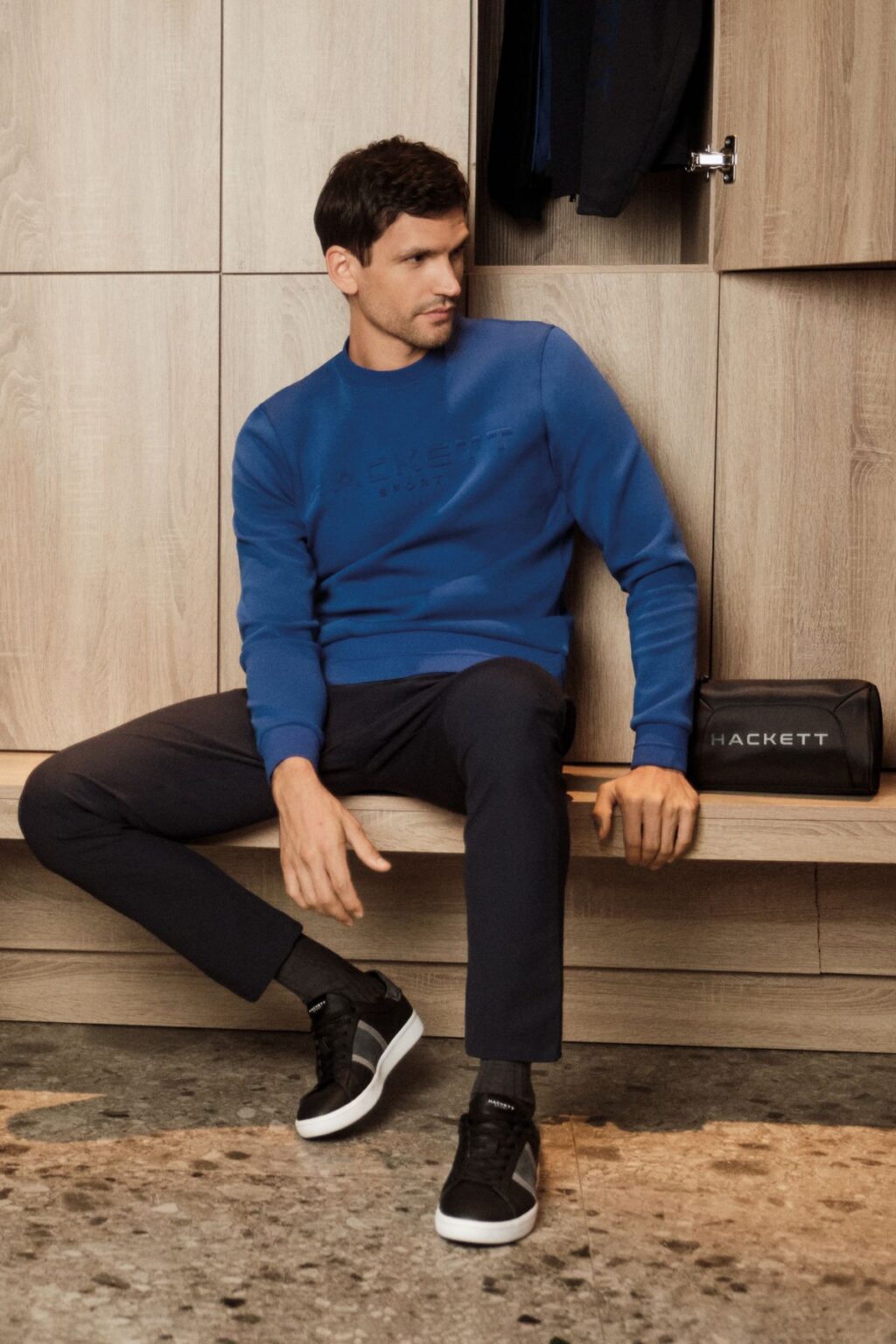 Hackett Sport - das ist die Herbst/Winter Kollektion 2024/25 | Shots ...