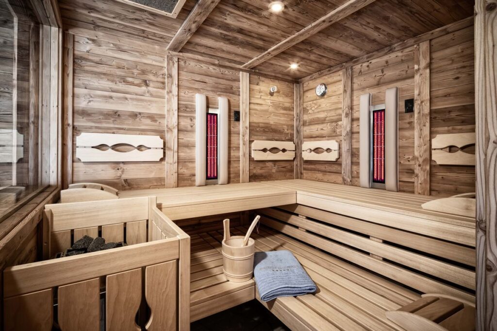 Ski und Wellness im eigenen Chalet in Wagrain | Shots Magazin