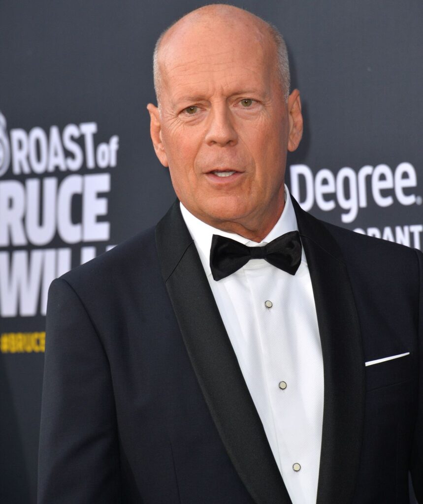 Bruce Willis wird 70 - Hollywood-Star feiert Geburtstag | Shots Magazin