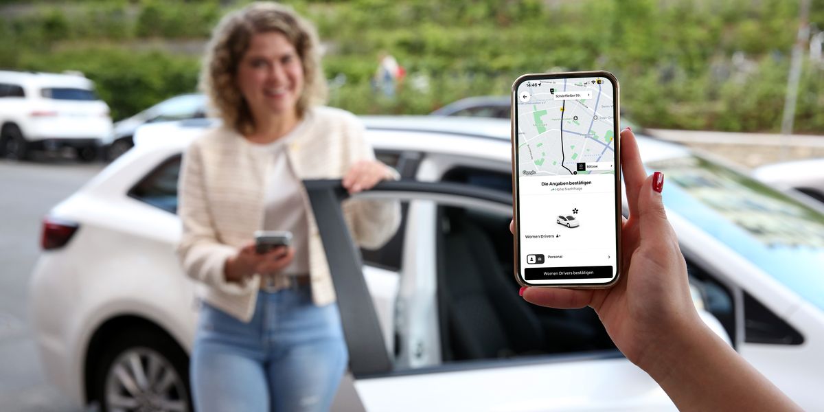Uber offers new ride options exclusively for women | Shots Magazine