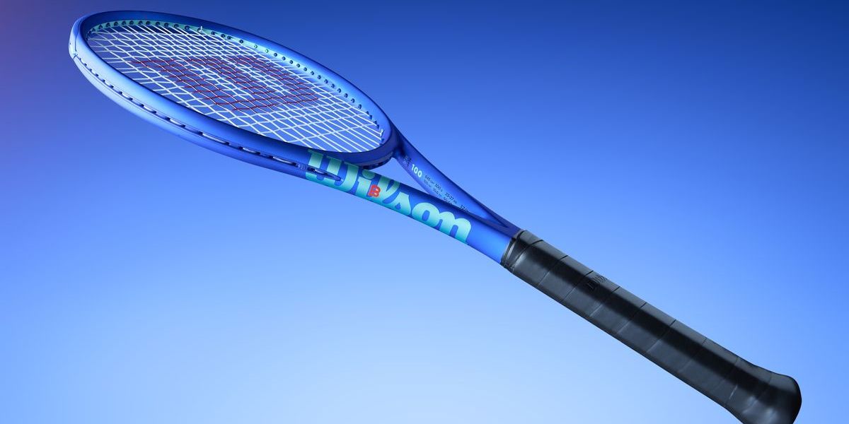 Power und Präzision - das neue Wilson Ultra Racket | Shots Magazin