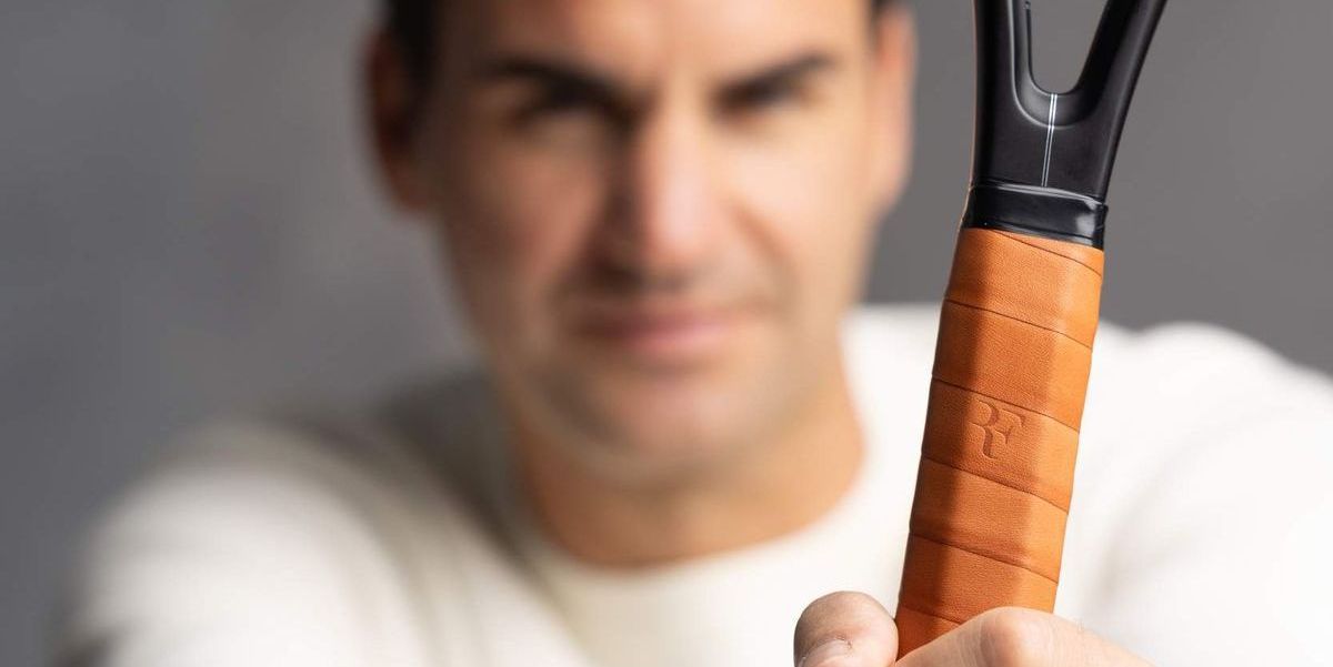 RF Classics: Wilson x Roger Federer Tennis Collection - Archysport