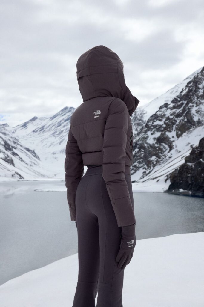 The North Face x Skims - the current winter collection | Shots Magazine