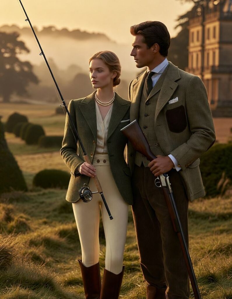 Heritage & Aristocratic Style - Luxus-Trend aus Jagd- und ...